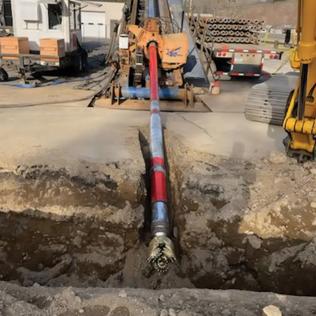 Maximizing Directional Motor Performance in HDD - Inrock